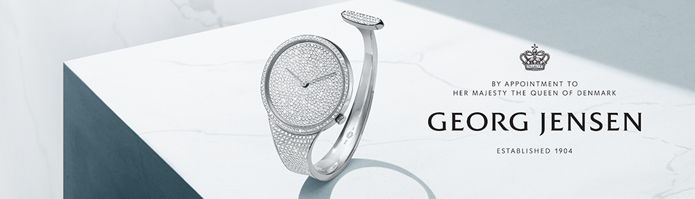 Georg Jensen er en af de store danske smykke- og urdesignere der ...